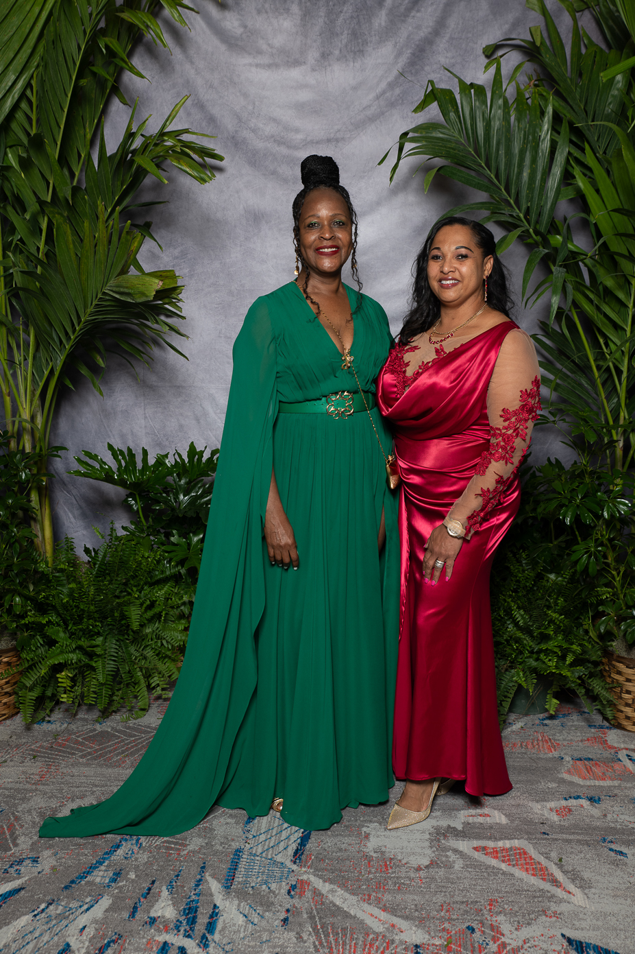 Awards Night Portraits