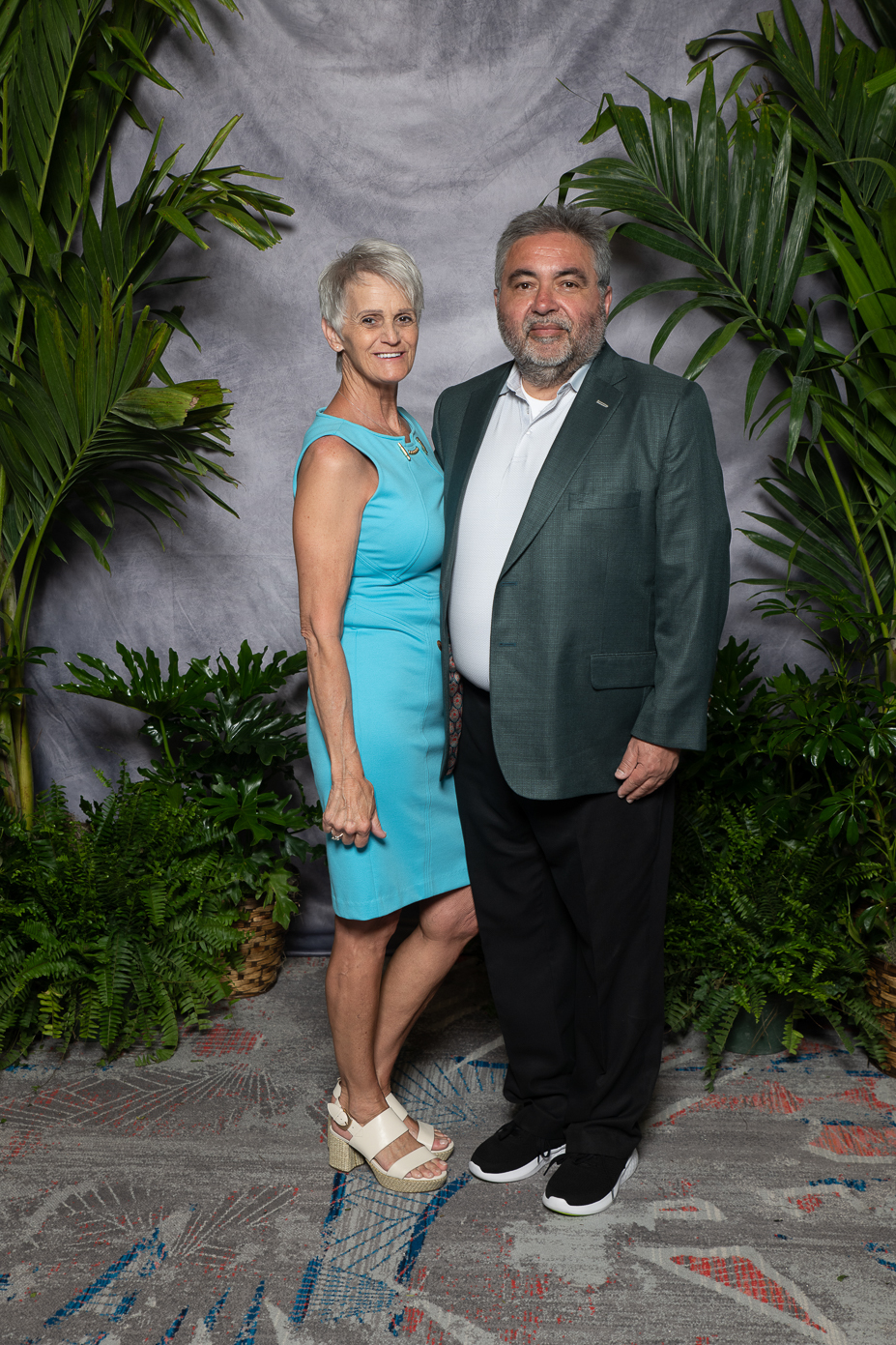 Awards Night Portraits