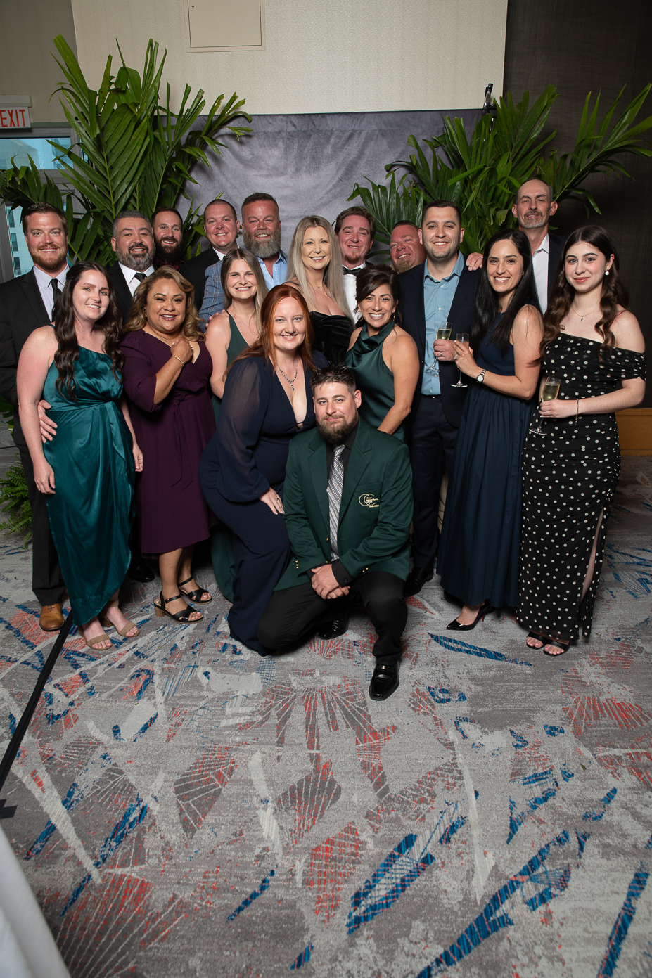 Awards Night Portraits