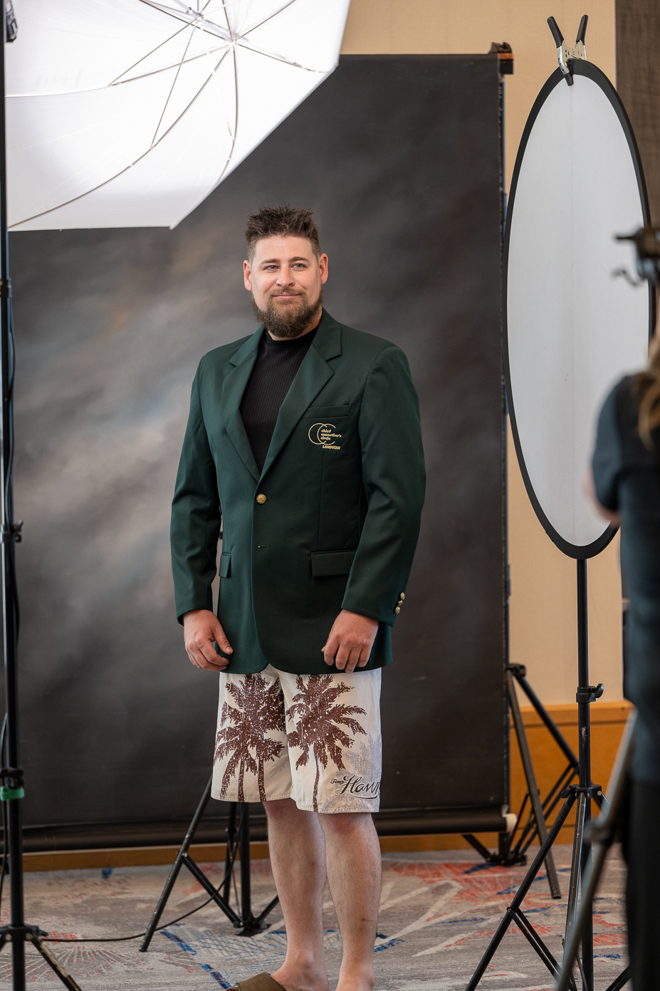 Arrivals & Registration